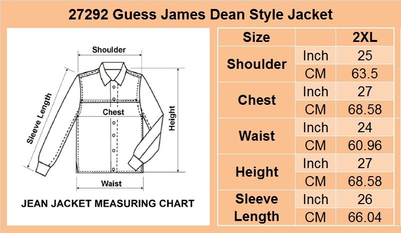 Guess Mens Jacket Size Chart Men's Jackets & Coats | GUESS