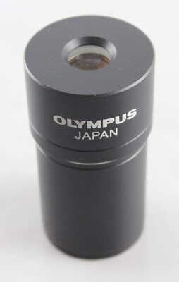 Olympus PE 3.3X 125 Projection Relay Photo Lens Eyepiece for BX ...