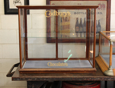 Display Cases - Antique Candy Display