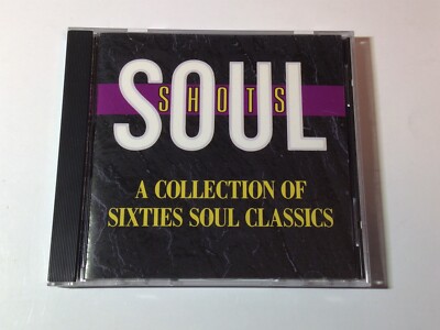 Soul Shots - A Collection Of Sixties Soul Classics (CD) | eBay