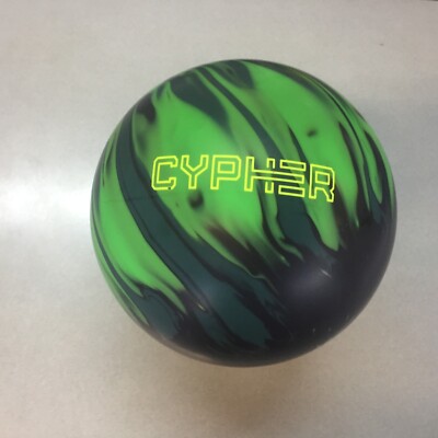 Track Cypher Solid Bowling Ball 16 lb NEW IN BOX! #200b | eBay