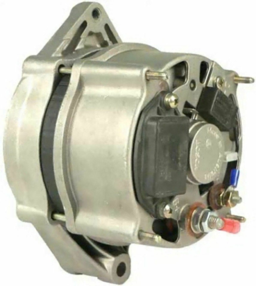 Alternator fits John Deere Backhoe Loader TY24485 SE501342 AT175194 New ...