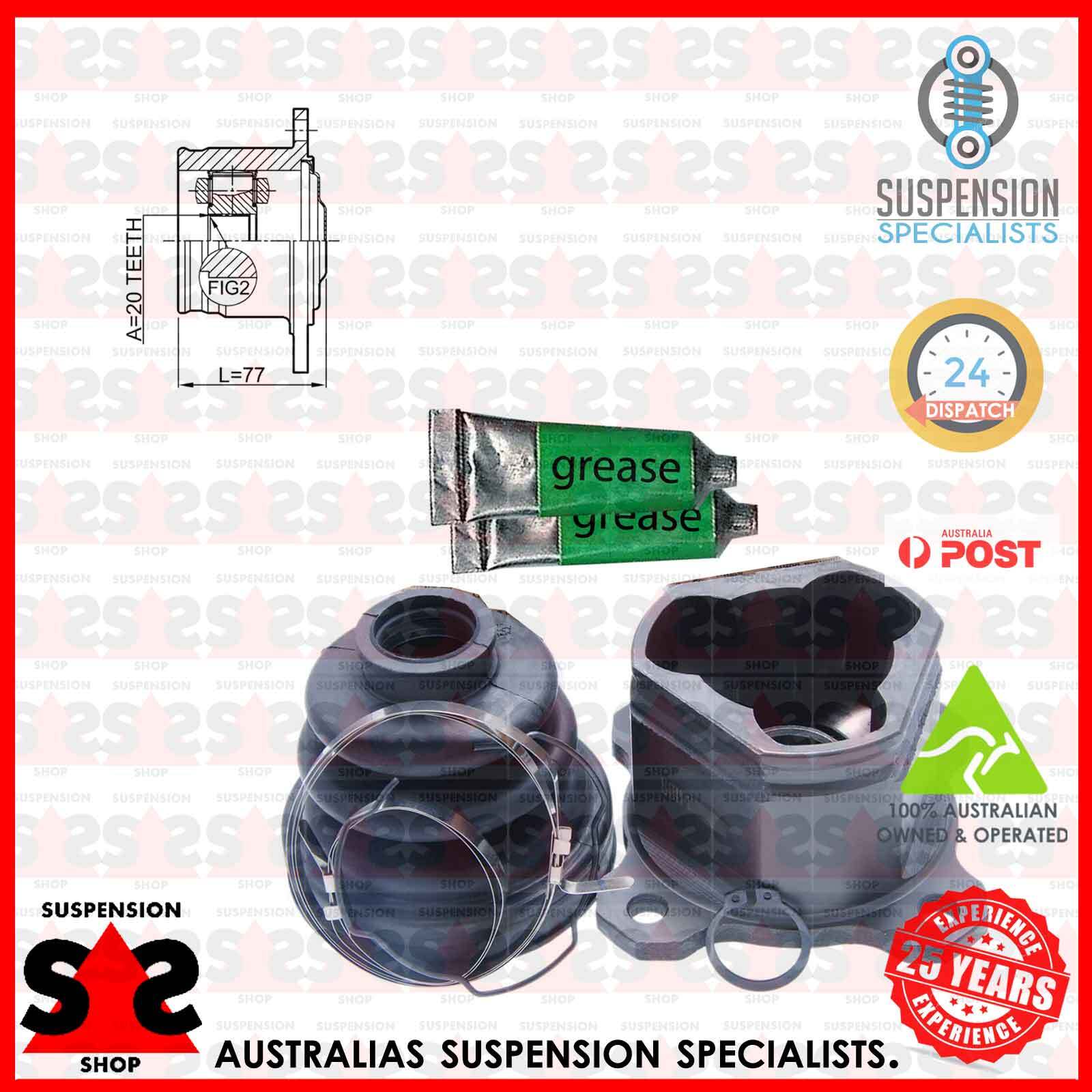 Rear Axle Joint Kit, Drive Shaft Suit TOYOTA Celica (_A6_) 2.4 (RA65 ...