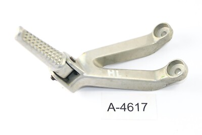 Honda CBR 900 RR SC33 BJ 96 - footrest bracket rear left A4617 | eBay