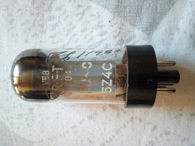 5Z4C RFT / 5Z4 / 5Z4G / 5Z4GT / 5Z4P / 5Ц4С / 5Ц4М NOS Tubes Tested | eBay