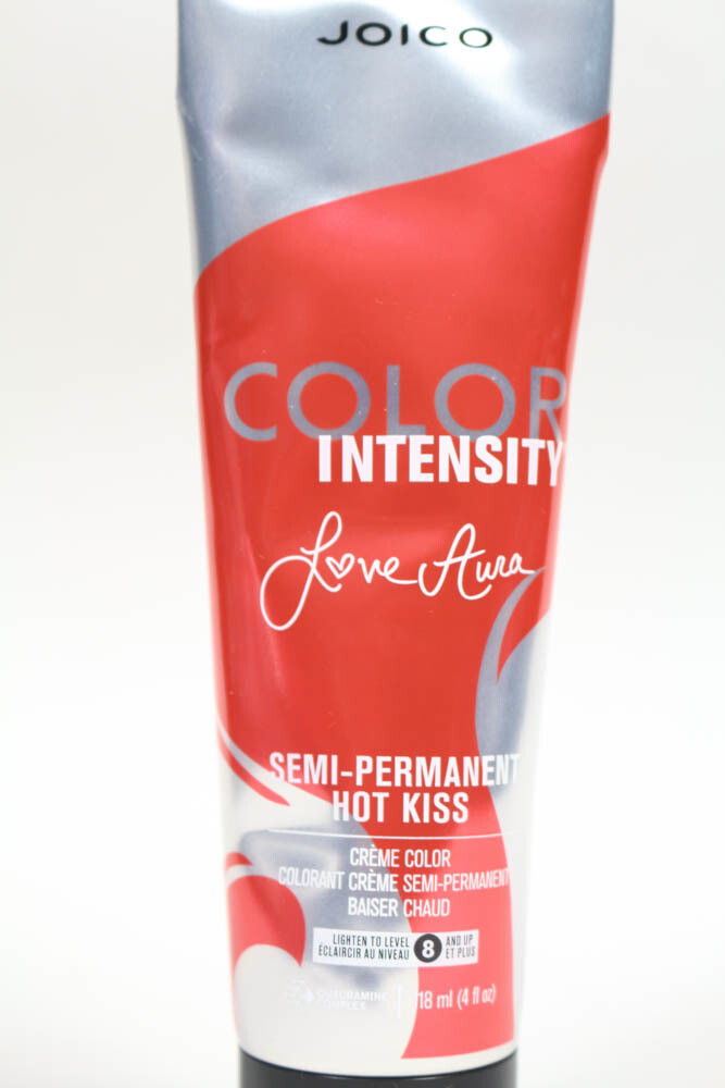 Joico Color Intensity Semi-Permanent (4 oz Tube) --CHOOSE YOUR COLOR ...
