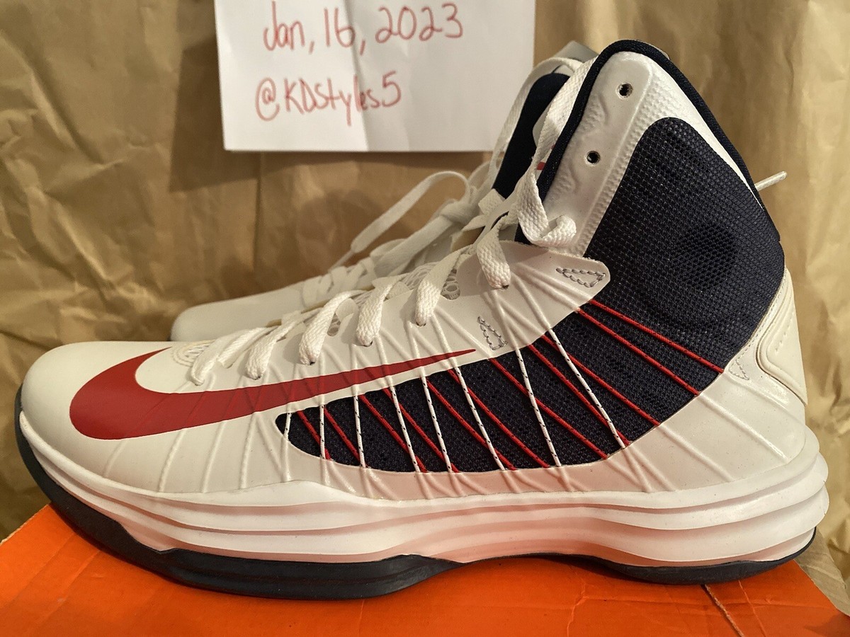 Hyperdunk Kyrie Irving