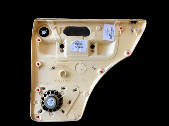 Land Rover Discovery 2 03-04 OEM Driver Side Rear Interior Door Panel ...