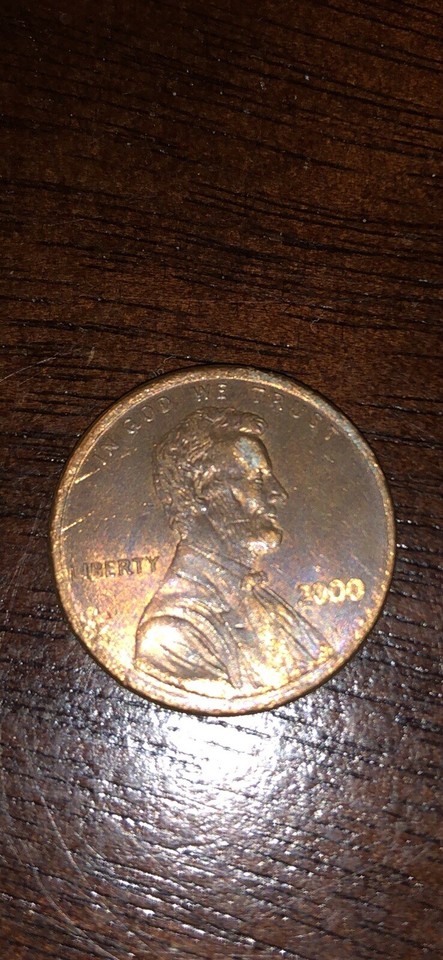 2000 Wide AM Rare Penny | eBay