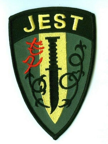 Navy SEAL'S Special Operations J.E.S.T. Jungle Evasion Survival ...