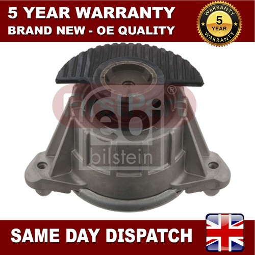 Fits Mercedes C-Class 2007- 1.8 2.0 FirstPart Front Engine Mounting ...