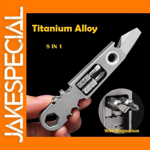 Titanium Alloy Ratchet Screwdriver Tool | eBay