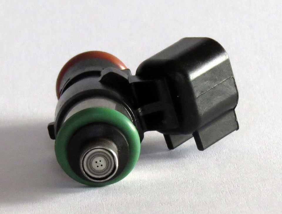 Genuine Bosch Fuel Injector for Ford-Lincoln-Mercury 3.5 3.7 0280158091 ...