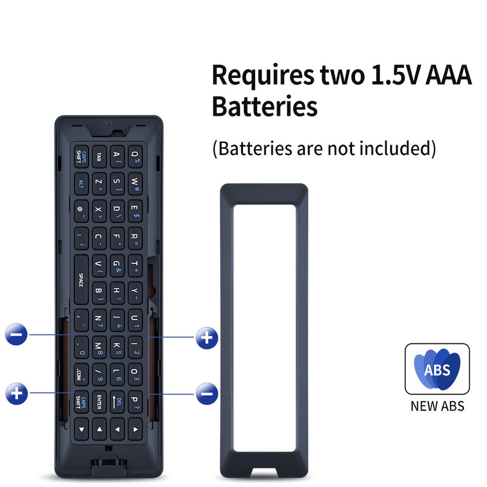 New XRT500 For Vizio Smart TV Qwerty Keyboard Backlight LED Remote ...
