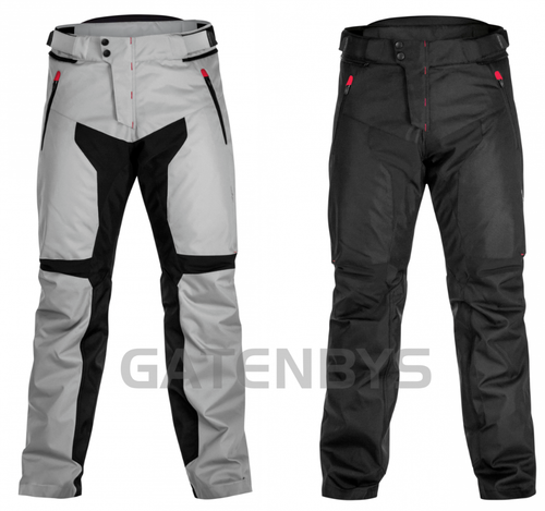 ACERBIS 'BAGGY' Adventure Enduro 'OVER BOOT' Touring Pants Motorcycle ...