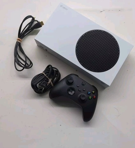 Microsoft Xbox Series S 512GB Video Game Console - White | eBay