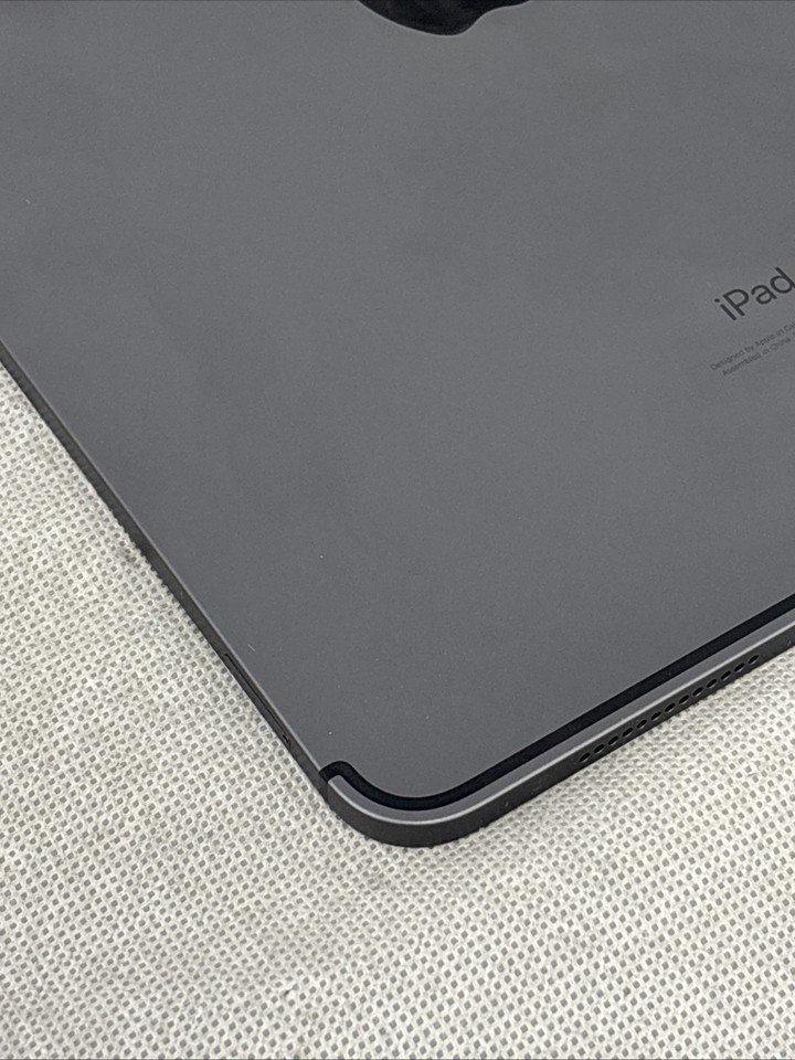 Apple iPad Pro 11" (2nd Gen.) A2068 128 GB, Wi-Fi + 4G, Space Gray *LCD ...