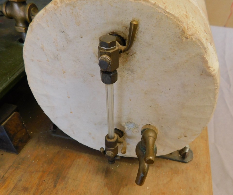 Cretors Steam Engine for Popcorn Machine c. 1900 Antique w/ Electric ...