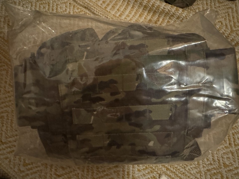 TYR Tactical COMA Sniper Harness Size Large | eBay