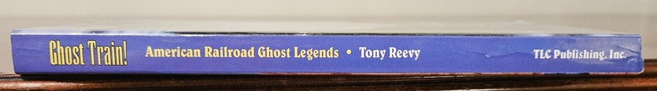 Ghost Train! American Railroad Ghost Legends | eBay