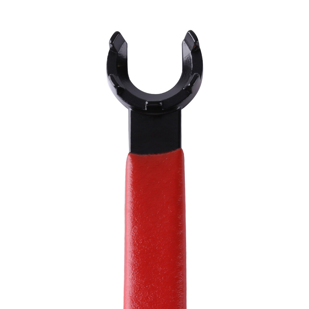 M Type ER Collet Chuck Holder Spindle Nut Wrench CNC Milling Cutter ...