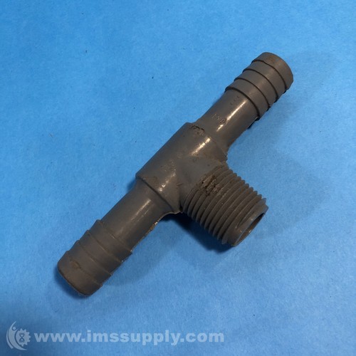 1/2 Inch Combination Tee Insert Fitting FNIP | eBay