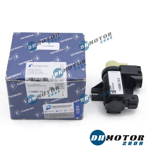 PIE Turbo Boost Solenoid Valve 11747626350 For BMW F01 750i E60 535i ...