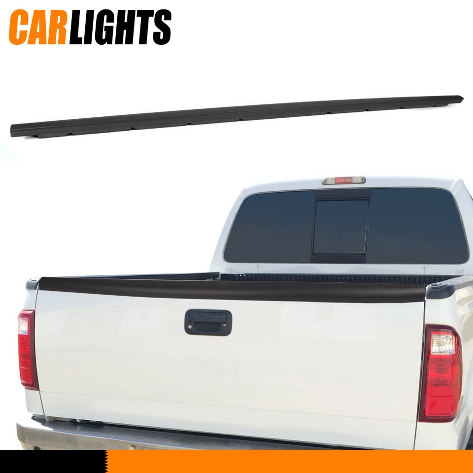 Fit For 99-07 Ford F250 F350 F450 Super Duty Tailgate Molding Protector ...