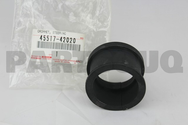 4551742020 Genuine Toyota GROMMET, STEERING RACK HOUSING, NO.2 45517 ...
