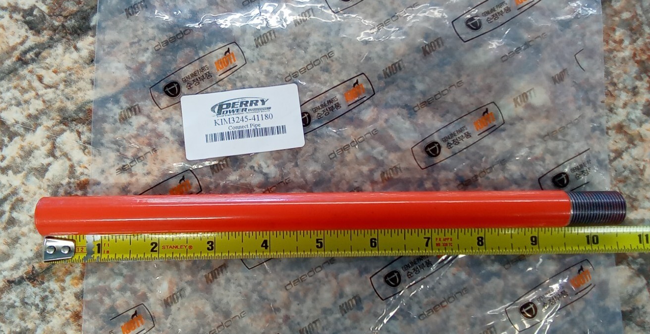 New Genuine OEM Kioti M3245-41180 Loader Level Indicator Pipe for ...