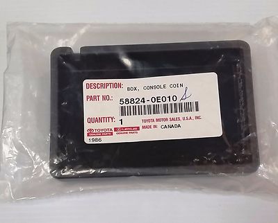 LEXUS OEM FACTORY NEW CENTER CONSOLE COIN TRAY BOX 2010-2015 RX350 ...