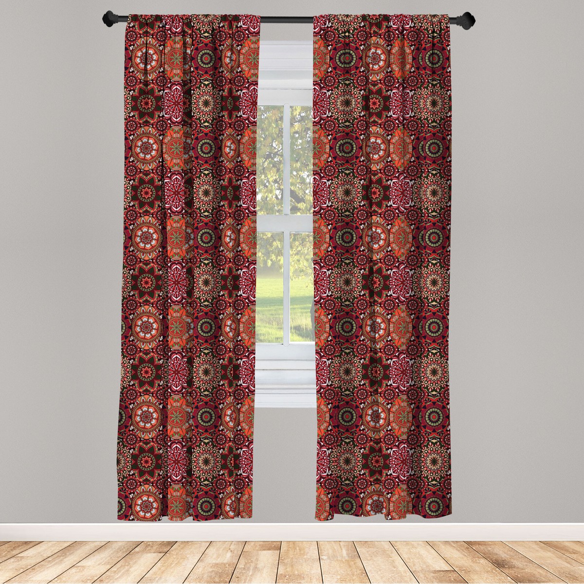 Moroccan Curtains Moroccan Curtains Etsy