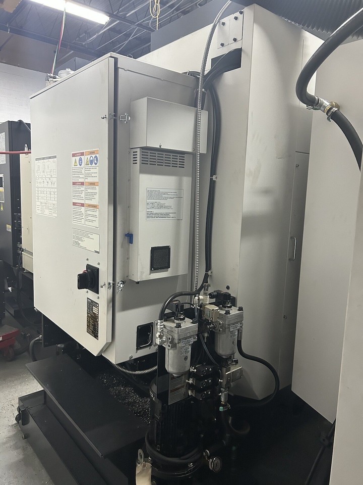 2021 Brother Speedio R450-X2 Compact 2 Pallet CNC Machining Center | eBay