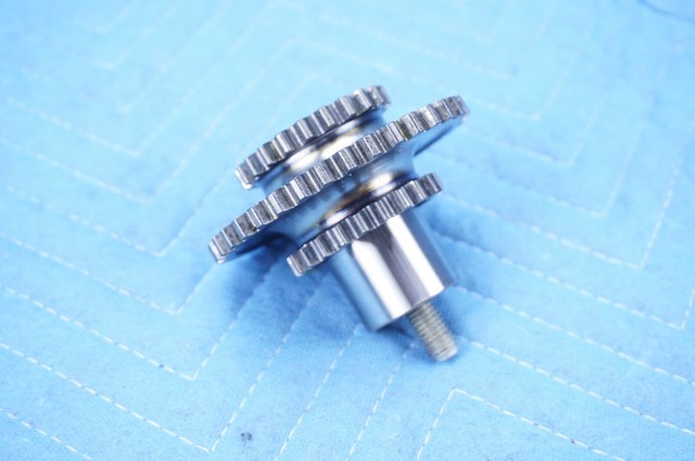 MERCEDES OEM 12-16 E350-idler Gear Bearing 2780520005 for sale online ...