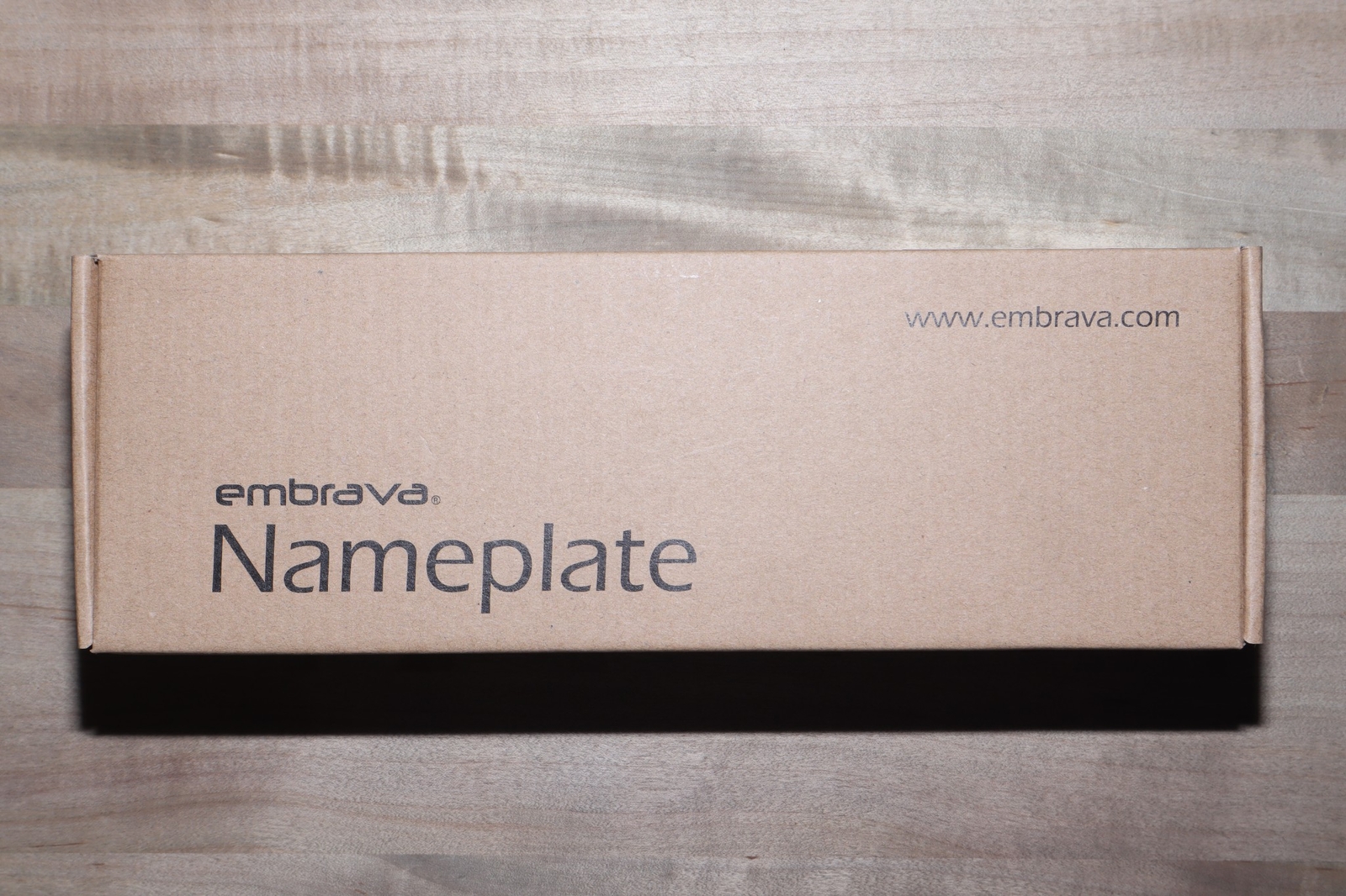 Embrava Blynclight Nameplate Computer USB Job Office Desk ...