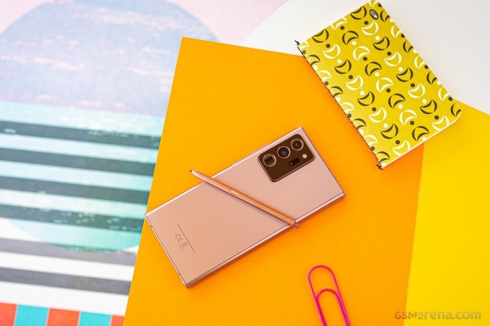 Samsung Galaxy Note20 Ultra SM-N986U 5G | 128/512GB | 6 in or More ...