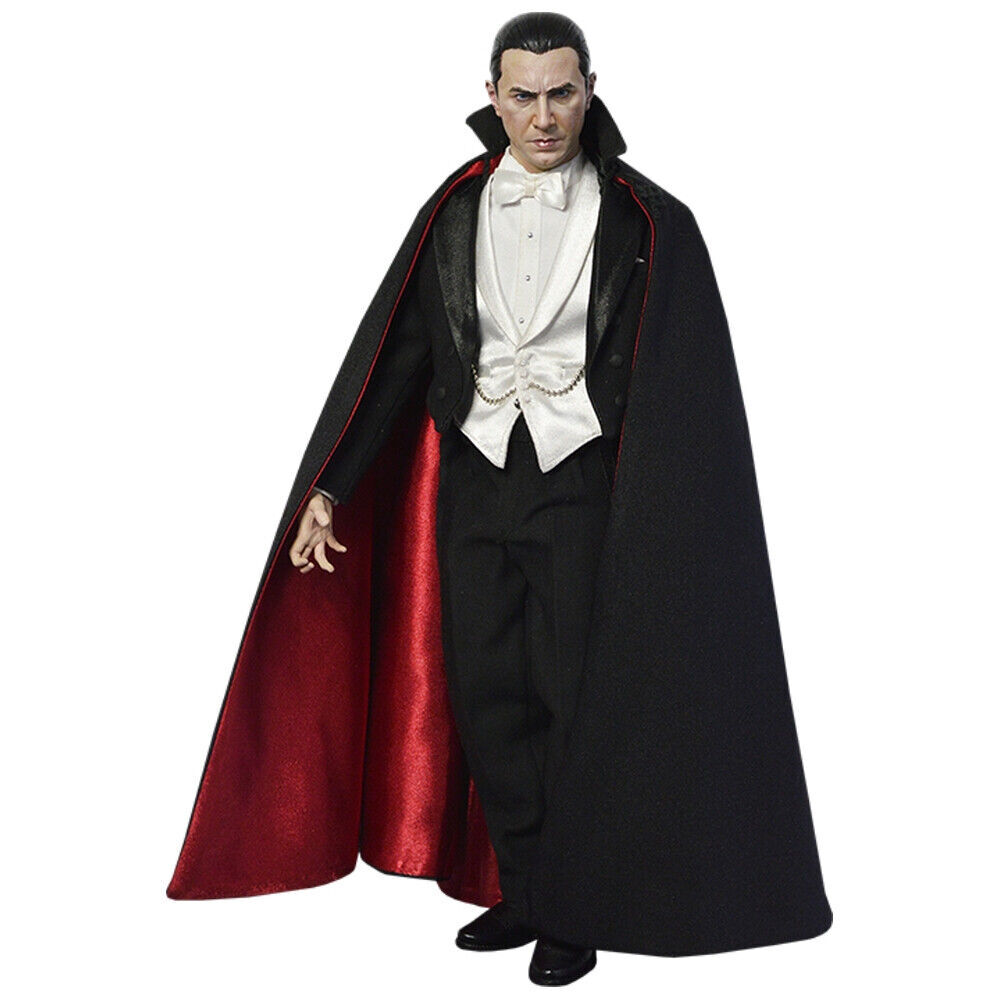 Sideshow Universal Monsters Dracula 10 in Action Figure - 909743 for ...