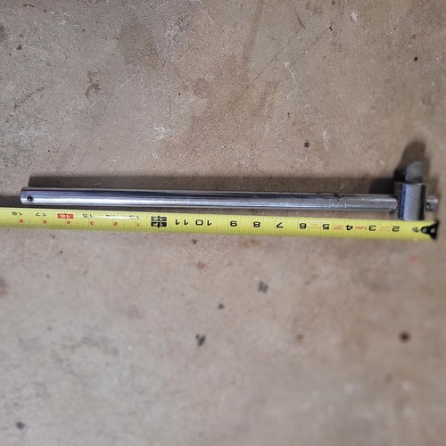 3/4in Drive Sliding T Bar Handle Socket Wrench 17 3/4 inches Long | eBay