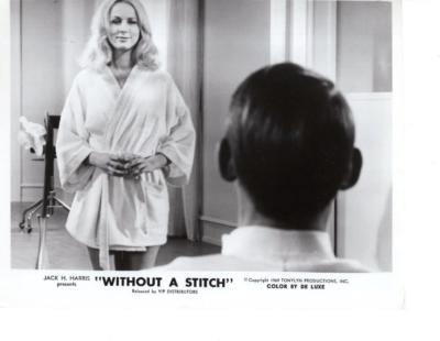 Scene from "Without a Stitch" 1968 Vintage Movie Still | eBay