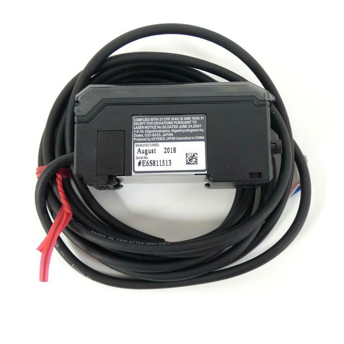 KEYENCE digital CMOS laser sensor GV-21P | NEW in original packaging ...