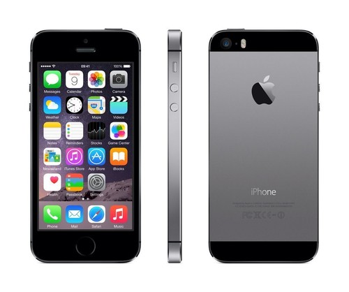 Apple iPhone 5s A1533 Fully Unlocked 16GB Space Gray (Very Good) | eBay