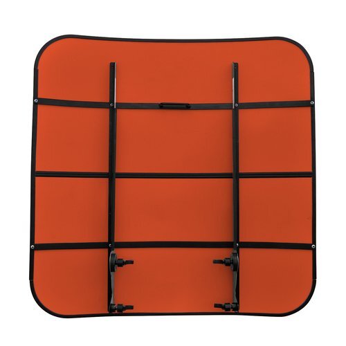 Red Rooster® Tractor & Mower Sun Shade Canopy - Adjustable ROPS Mount ...