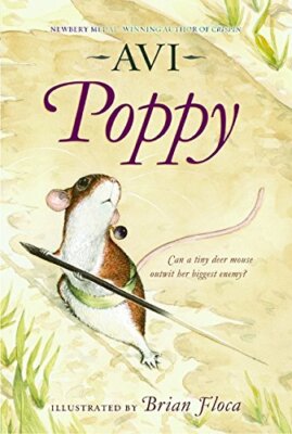 Poppy (Poppy Stories) by Avi Book The Fast Free Shipping 9780380727698| eBay