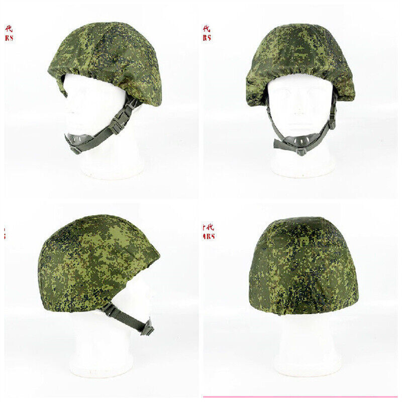 US!!! Replica Russian Army 6B47 Tactical Helmet Set 6B26 Tactical Steel ...