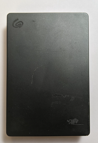 Seagate Game Drive PlayStation 4 Sony PS4 External Hard Drive Black 4TB ...