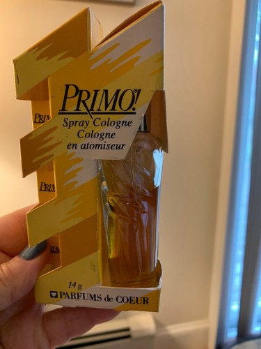PRIMO! Spray Cologne Lot | eBay