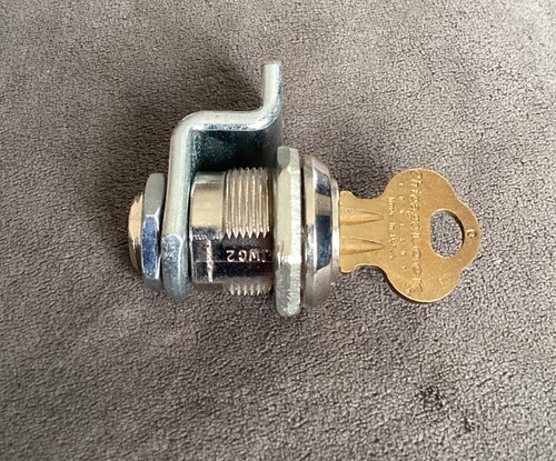 NEW OEM Chicago Lock Assembly with Key #JWC2 and Cam for Commercial ...