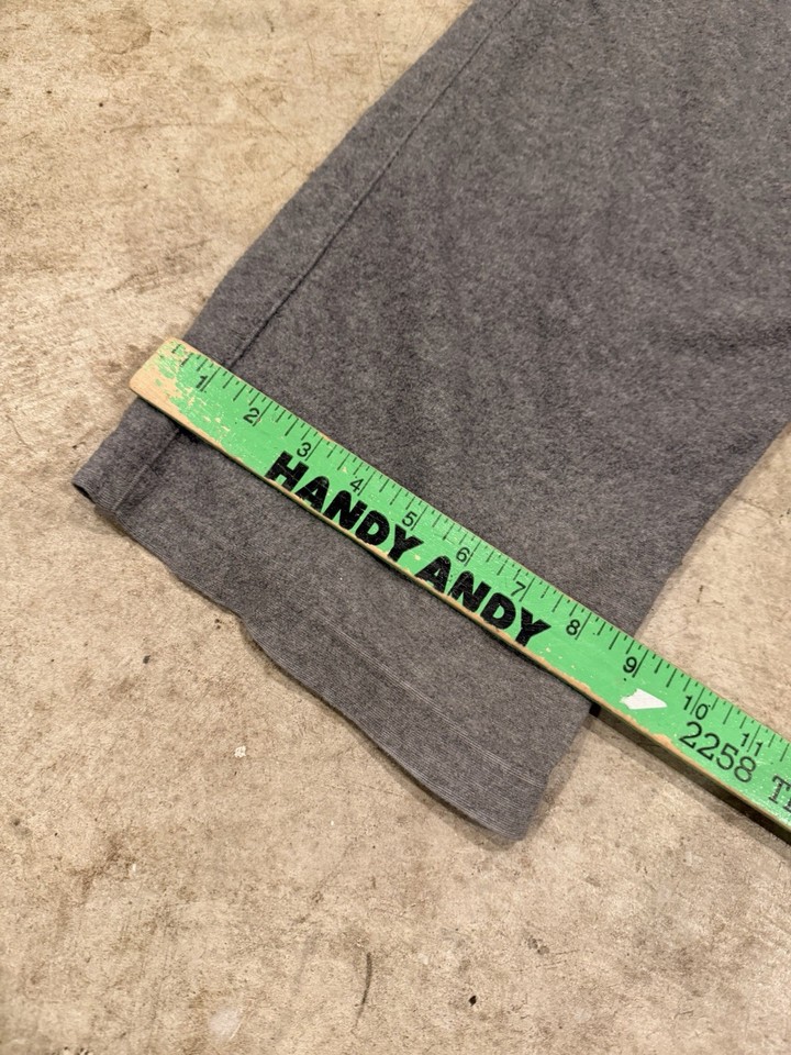 Vtg Platinum Fubu Joggers Sweatpants Gray L Mens Fat Albert Embroidered ...