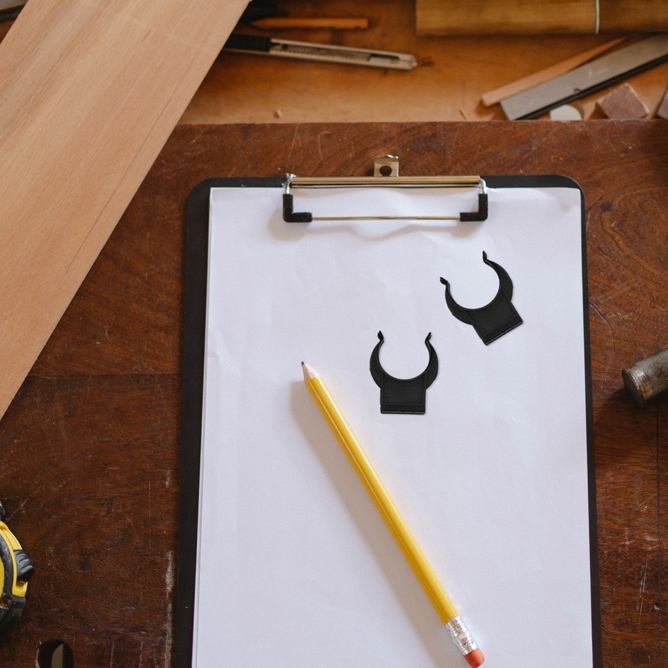 20pcs Cabinet Furniture Kick Board Clips Kick Skirting Board Trim Clips ...