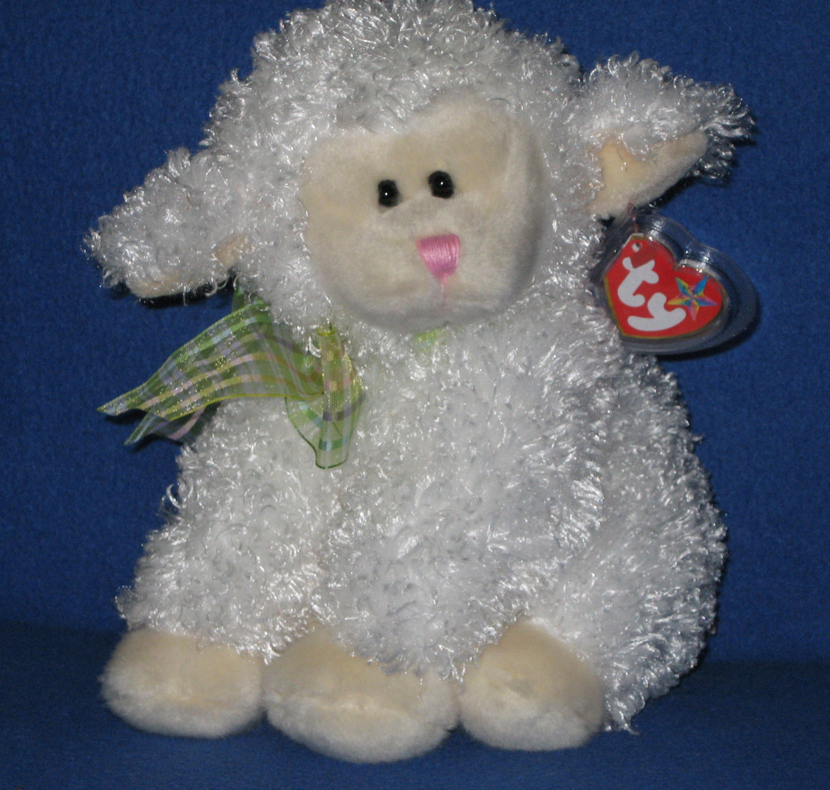 Retired TY FLOXY the LAMB BUDDY - MINT with MINT TAGS | eBay
